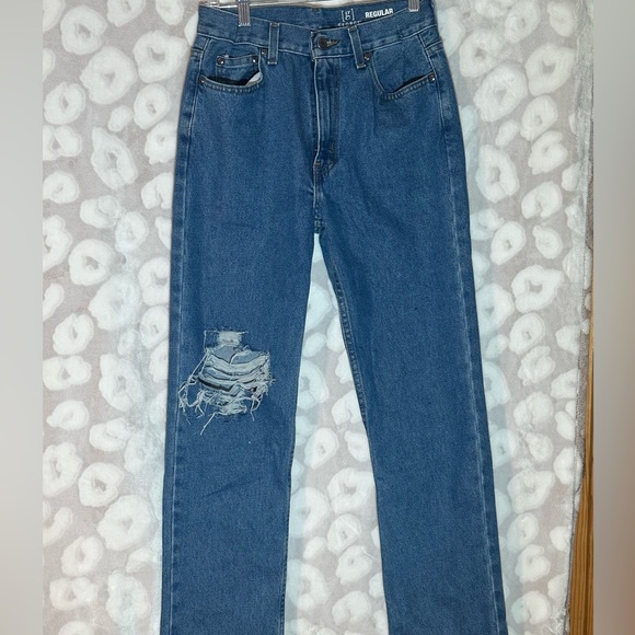 George | Jeans | George Customproject Jeans Read Description | Poshmark